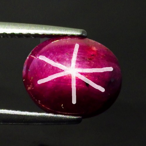 8.32 Cts WORLD CLASS ROUND (12 x 12 mm) 100% NATURAL MOZAMBIQUE RED ...