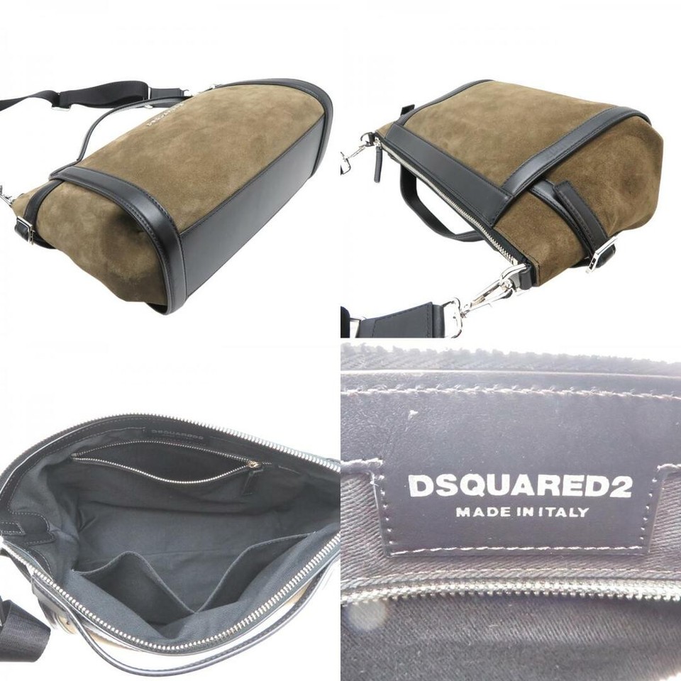 Dsquared shoulder bag CBM006423807426M682 Used DAIK-0 | eBay