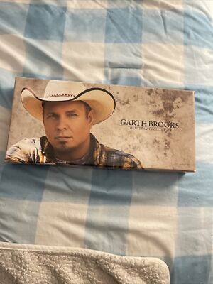 Garth Brooks The Ultimate Collection CD Box Set | eBay