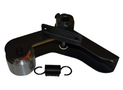 Vision Fitness T80 Treadmill Idler Set Semi Assembly 1000300156 | eBay