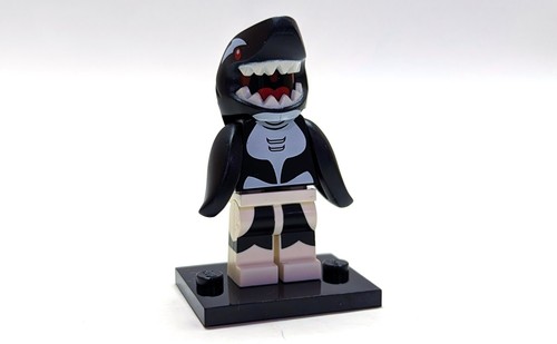 LEGO Batman Series 1 CMF theme Orca MINIFIGURE from 71017, 2017 Killer ...