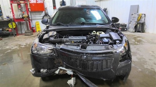 Passenger Front Spindle/Knuckle VIN P 4th Digit Limited Fits 11-16 ...