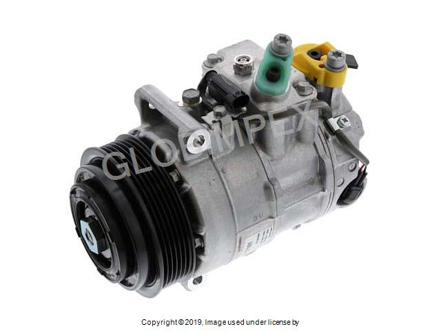DENSO A/c Compressor With Clutch AC Air HVAC 000 830 76 00 for sale ...