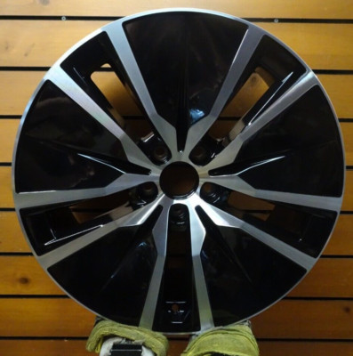 Volvo XC90 2020 2021 95157 70494 aluminum OEM wheel rim 19 x 8 CNC ...