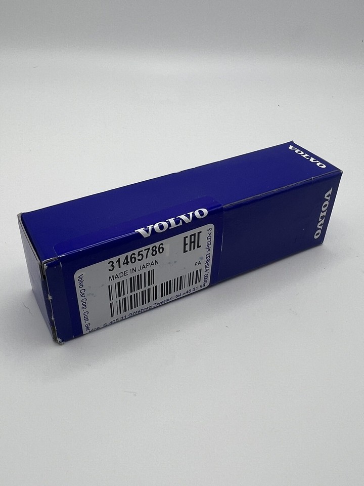 New Genuine Volvo Fuel Injector 31465786 OEM | eBay