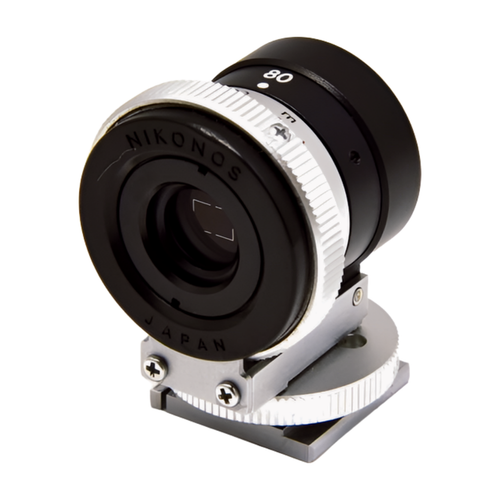 Nikon NIKONOS 80mm Optical Viewfinder DF-10 Used | eBay
