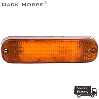 AR60250 LED Amber Flashing Cab Lights For John Deere 4230 4430 4630 ...
