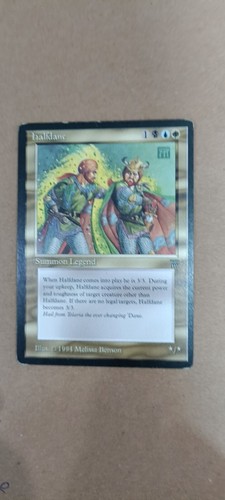 Magic The Gathering MTG HALFDANE #1 Legends LP | eBay Australia