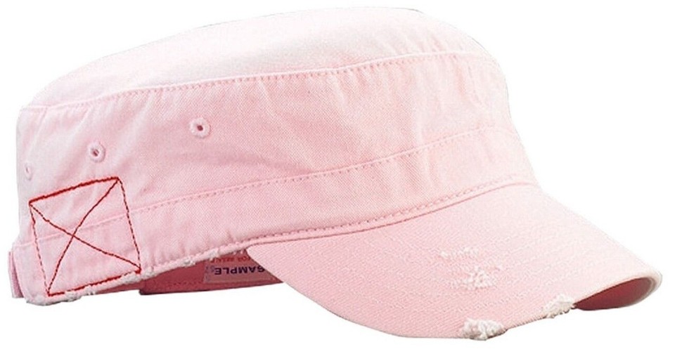 BDU Inspired Low Profile Short Bill Adjustable Hat, fidel, military ...