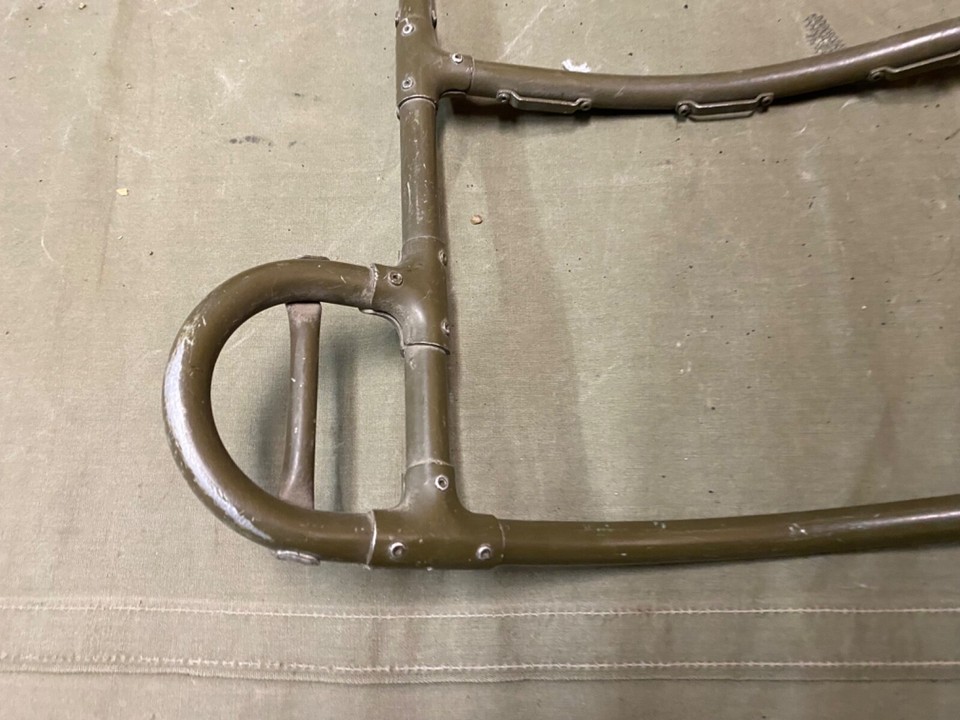 VIETNAM WAR ORIGINAL Welded P1964 P64 Lightweight Rucksack Frame For ...