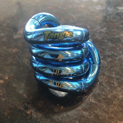 Lot Of 4 Tangle® Jr. Classic Sensory Fidget Toys Richard X. Zawitz | eBay