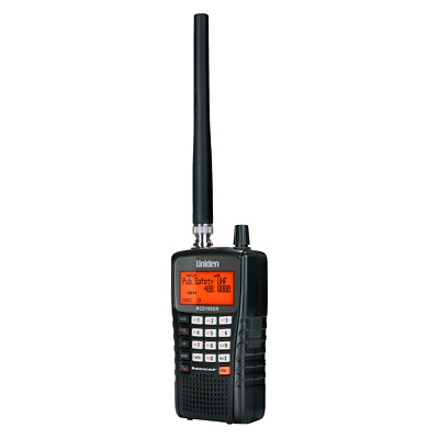 UNIDEN BEARCAT BCD160DN MOBILE HANDHELD DIGITAL POLICE EMS WEATHER ...