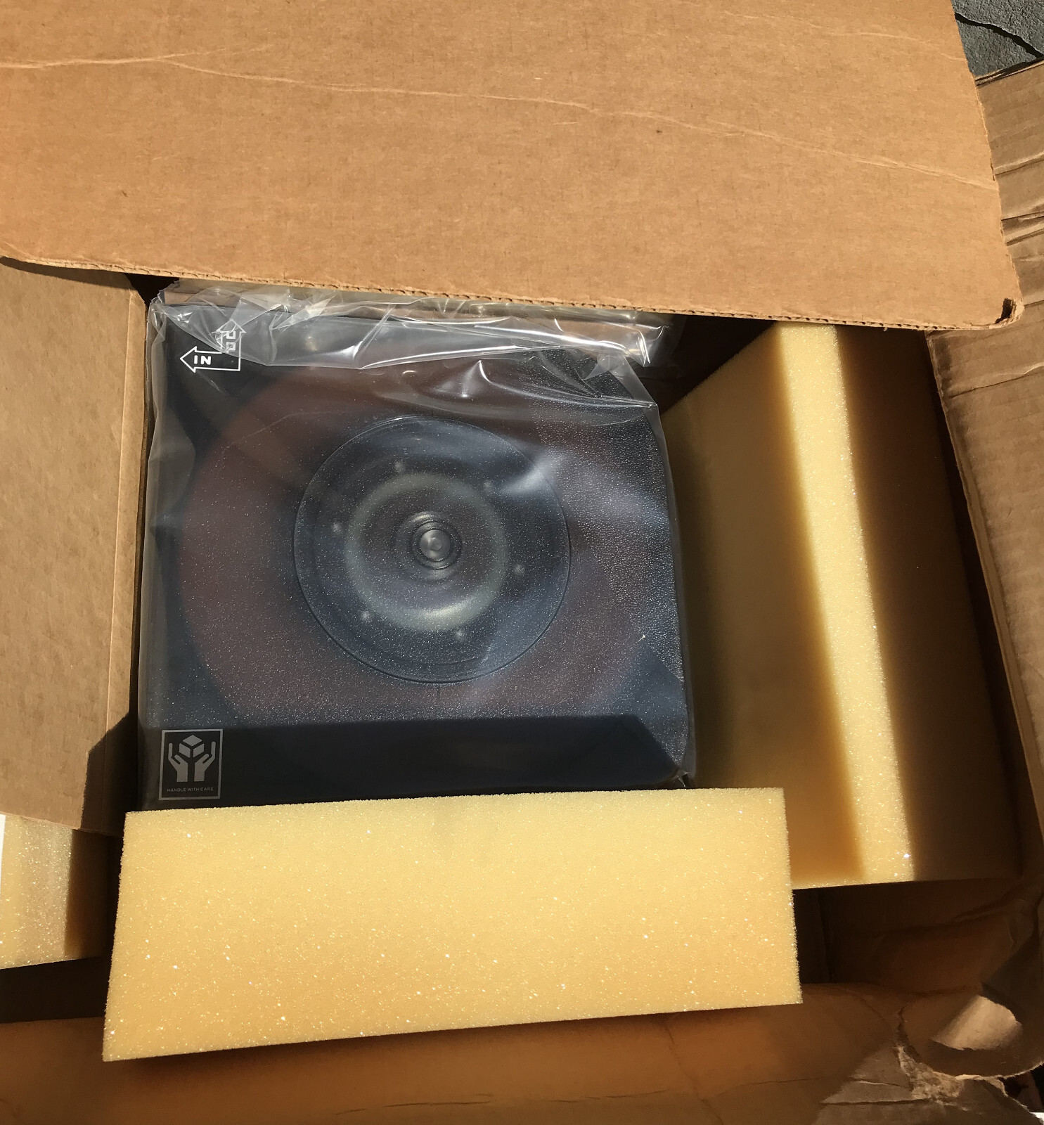 Vintage Wang Mainframe 80MB Disc Disk Pack 0183, brand new (like DEC ...