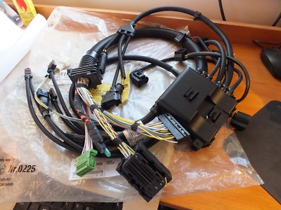 New Genuine BMW Z4 E89 Engine Module Wiring Harness 12517595365 BM4 ...