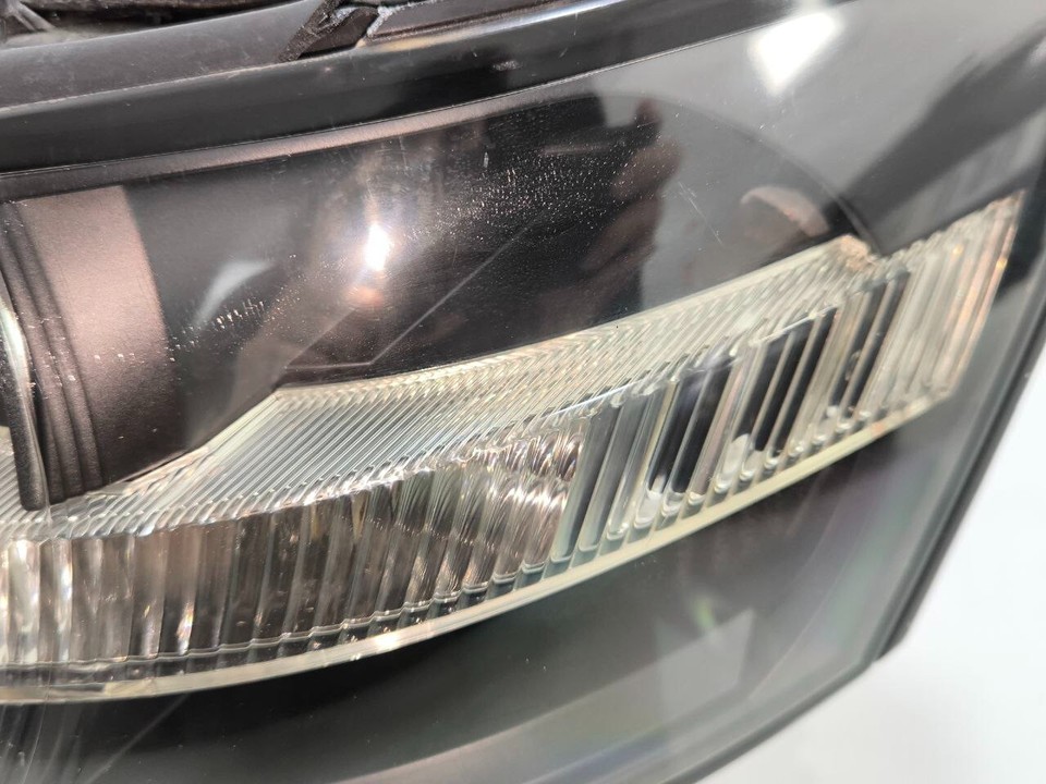 JDM SUBARU LEGACY BP5 BL5 BL BPE Front XENON HID BLACK Head Lights ...