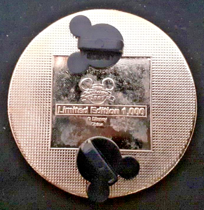DS Chip and Dale Gold Coin St Patricks Day Mystery Pin~#52798~2007~LE ...