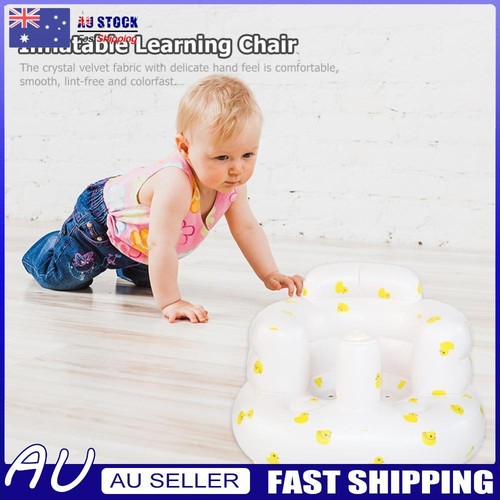Baby Learning Seat Portable Kids Beach Armchair Gift for Babies 36 ...
