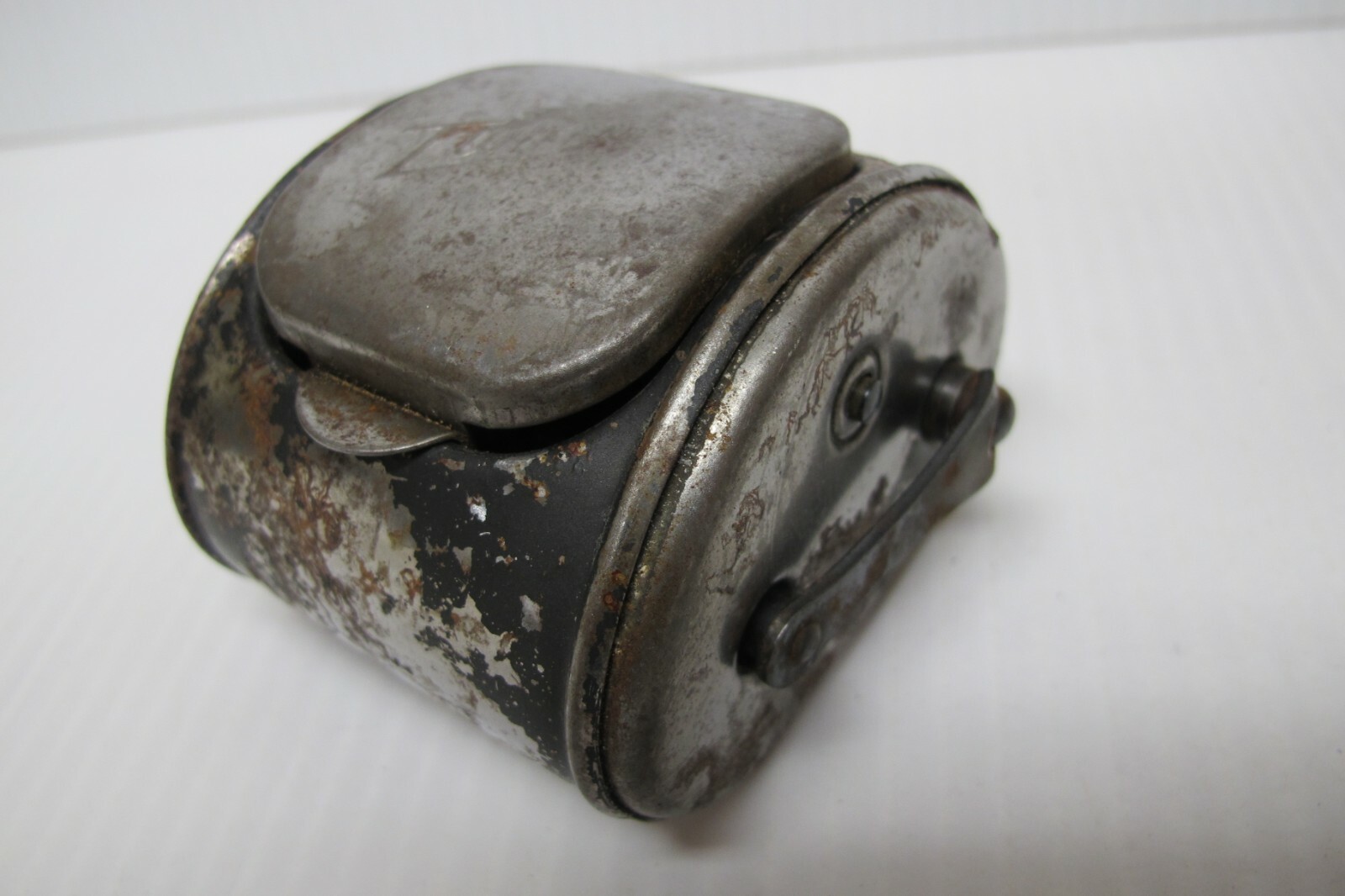 Antique Collectible Twinplex Double Razor Blade Stropper~Sharpener ...