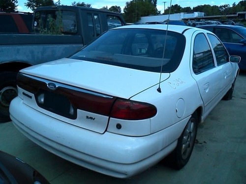 PASSENGER RIGHT CYLINDER HEAD 6 CYL 2.5L REAR FITS 95-00 CONTOUR 78252 ...