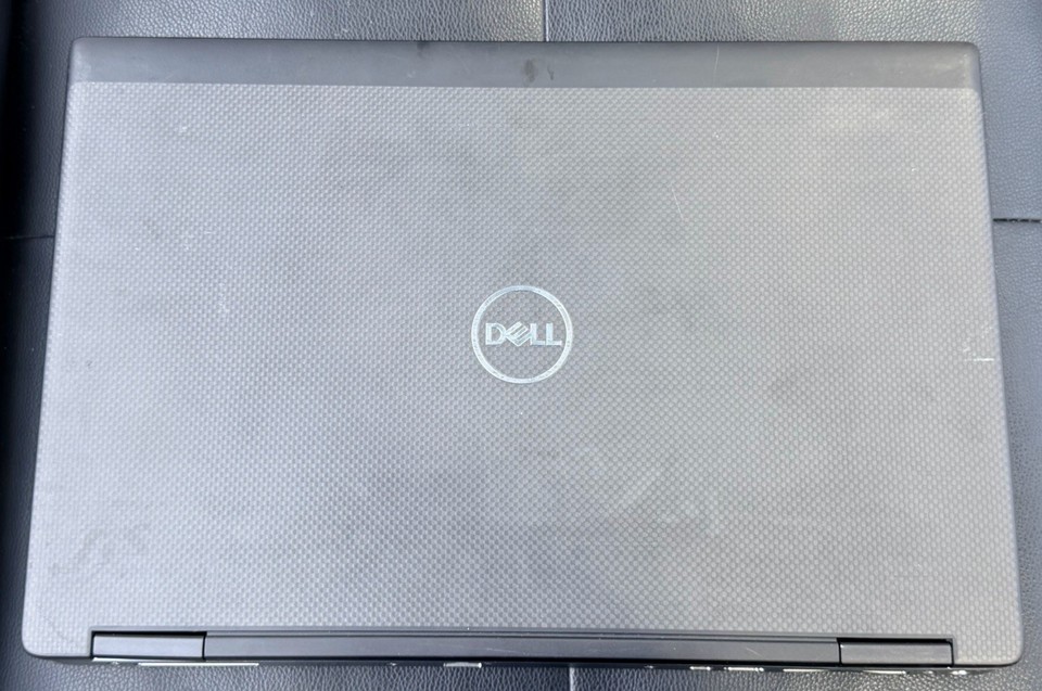 Dell precision 7530 / i7 8th gen / 16gb ram / 256gb SSD / win 10 pro | eBay