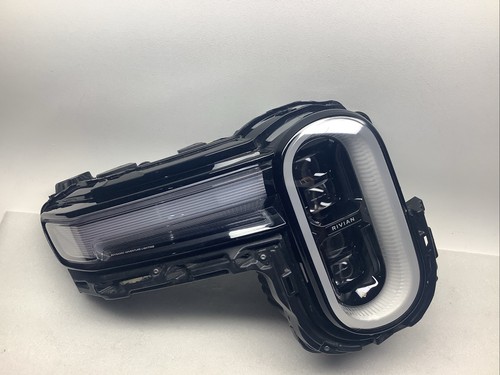 COMPLETE OEM 21 2022 2023 2024 RIVIAN R1T R1S RIGHT PASSENGER HID LED ...
