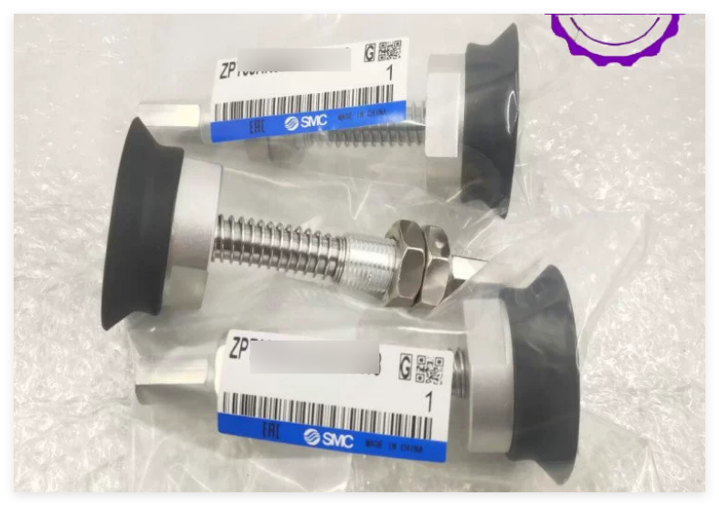 New SMC ZPT125HSJ25-B01-A22 Heavy Duty Vacuum Suction Cup | eBay