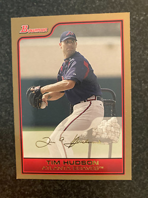 2006 Bowman Gold Tim Hudson B26 | eBay