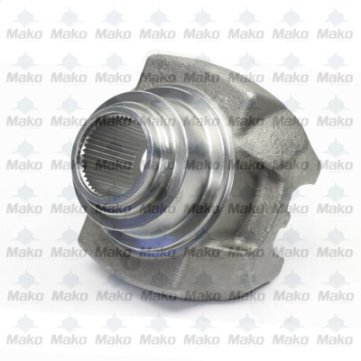 250-4-871-1 Driveshaft End Yoke Splined Bore SPL250 Series 2.390" x 46 ...