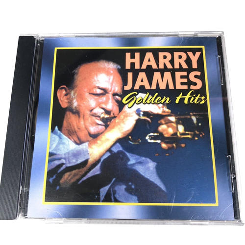 Harry James - Golden Hits - CD | eBay