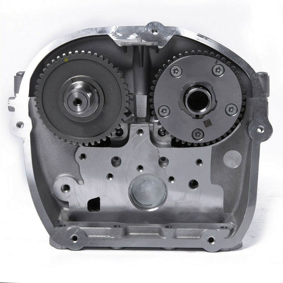 Complete Engine Cylinder Head & Valves & Camshaft For VW CC Tiguan EOS ...