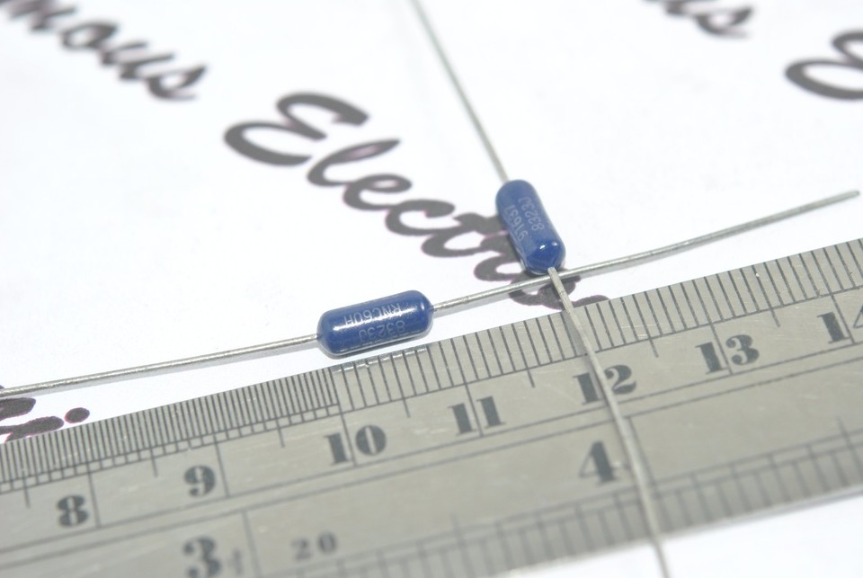 4pcs - VISHAY RNC60H 274K 1% MIL Resistor - 2743FS | eBay