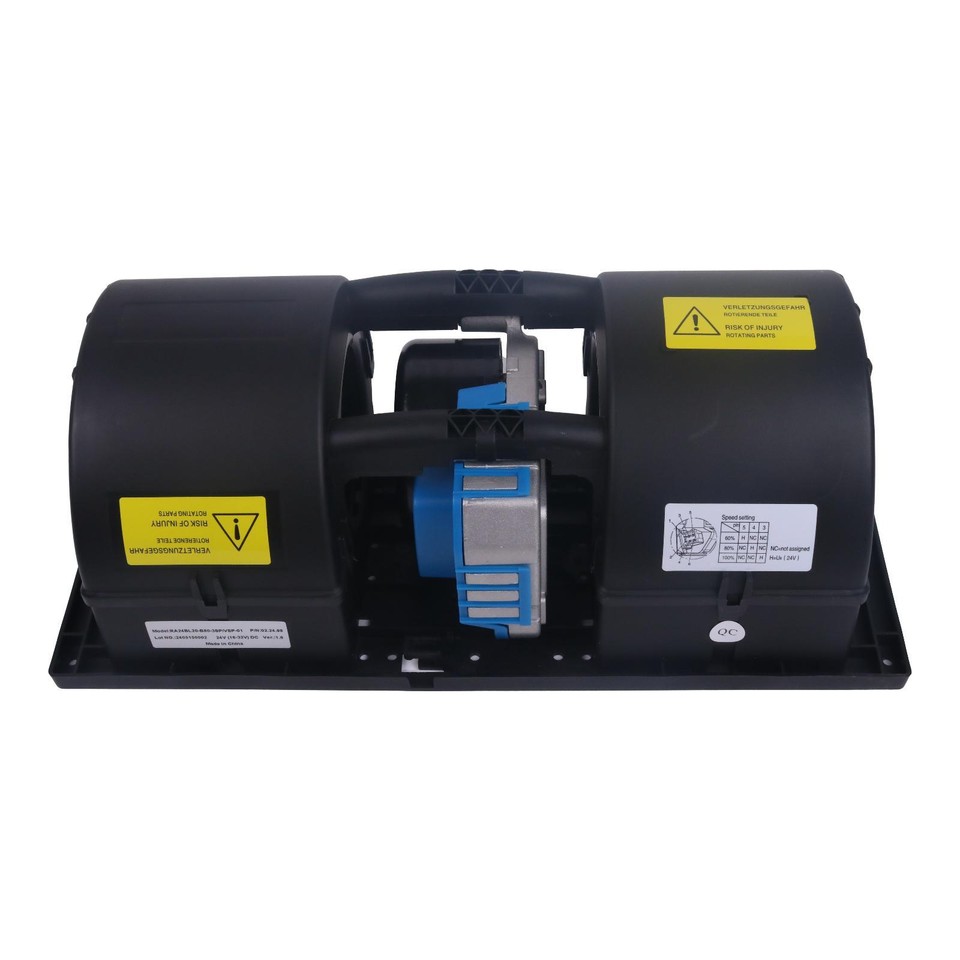 Blower Motor K3G097-AK34-91 88-50-57-00004-00 For Carrier Sutrak ...