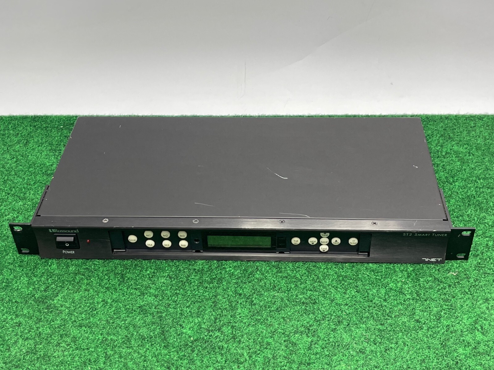 Russound ST2 Smart Tuner AM/FM - Untested / no power supply - read ...