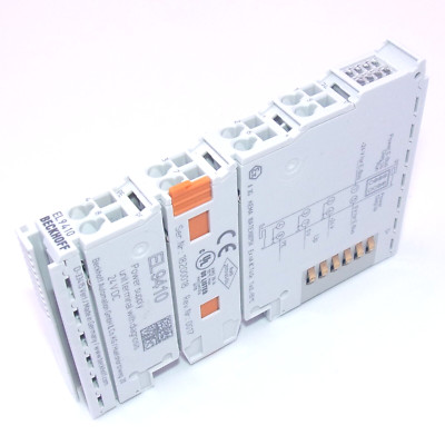Beckhoff I/O Series 24VDC Power Supply Module EL9410 | eBay