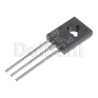 BD441 Original ST Semiconductor | eBay