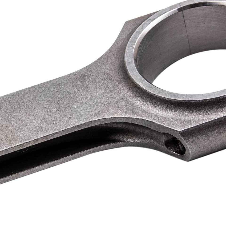 Forged Connecting Rod Rods for Honda Civic CRX D16 D16A D16Y7 D16Y8 ...