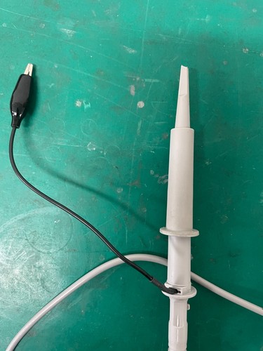 Keysight Agilent 10076C High Voltage Probe, 100:1, 3.7 kVpk, 500-MHz | eBay