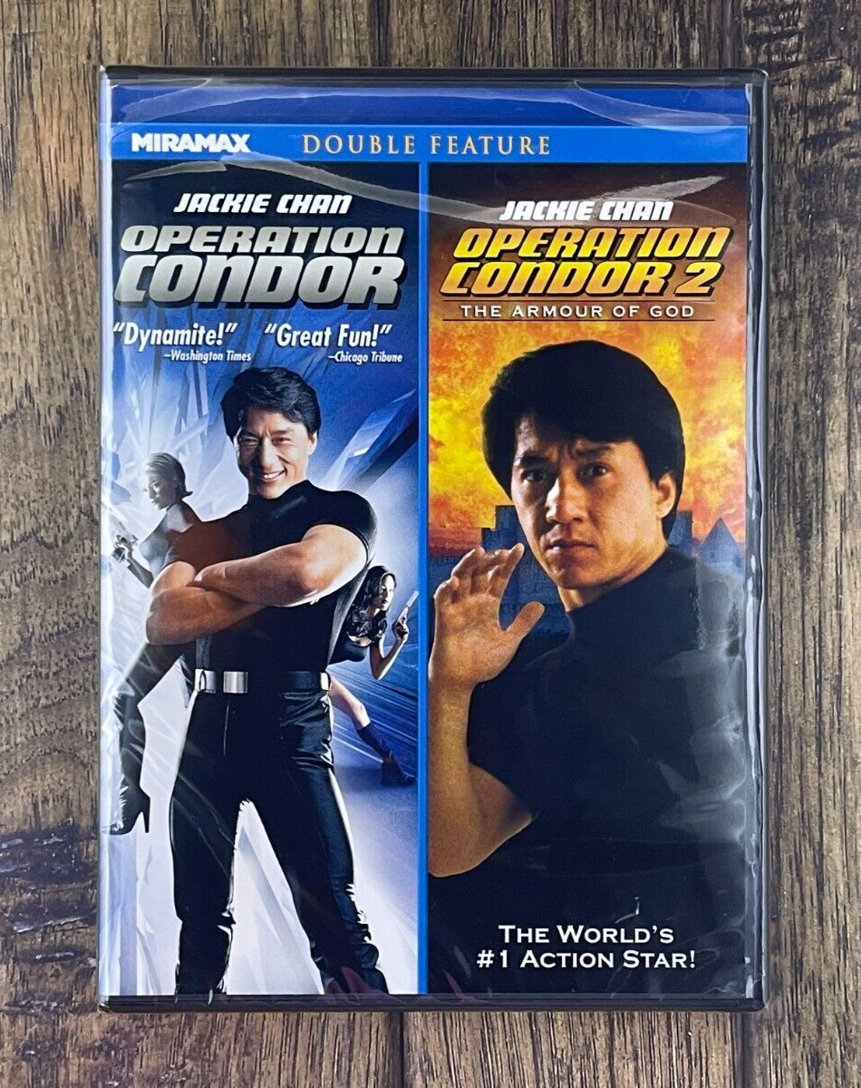 Jackie Chan Operation Condor