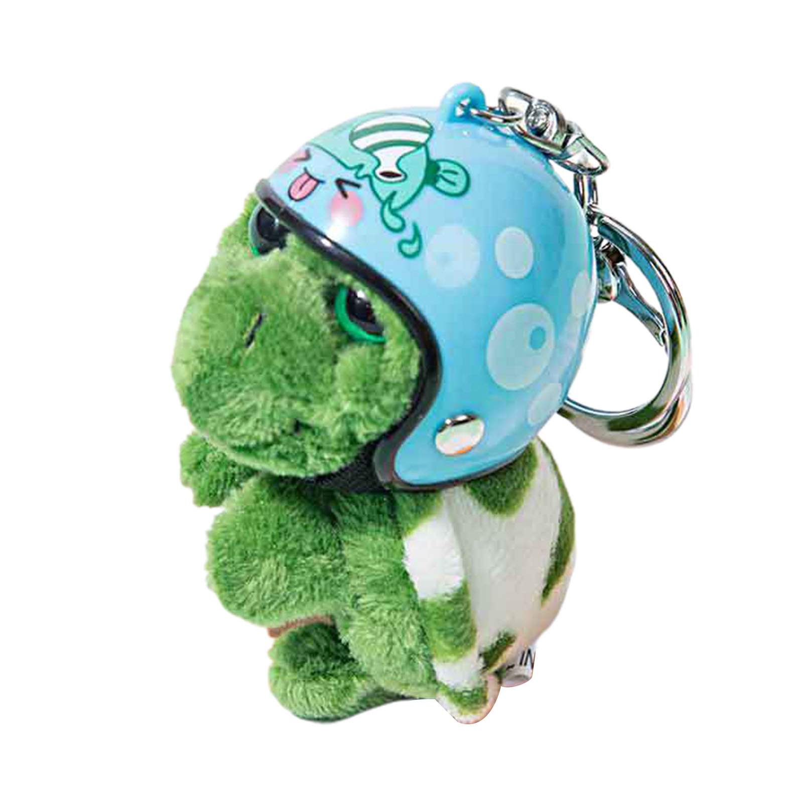 Key Chain Cartoon Turtle Perfect Gift Cute Plush Pendant Keychain ...