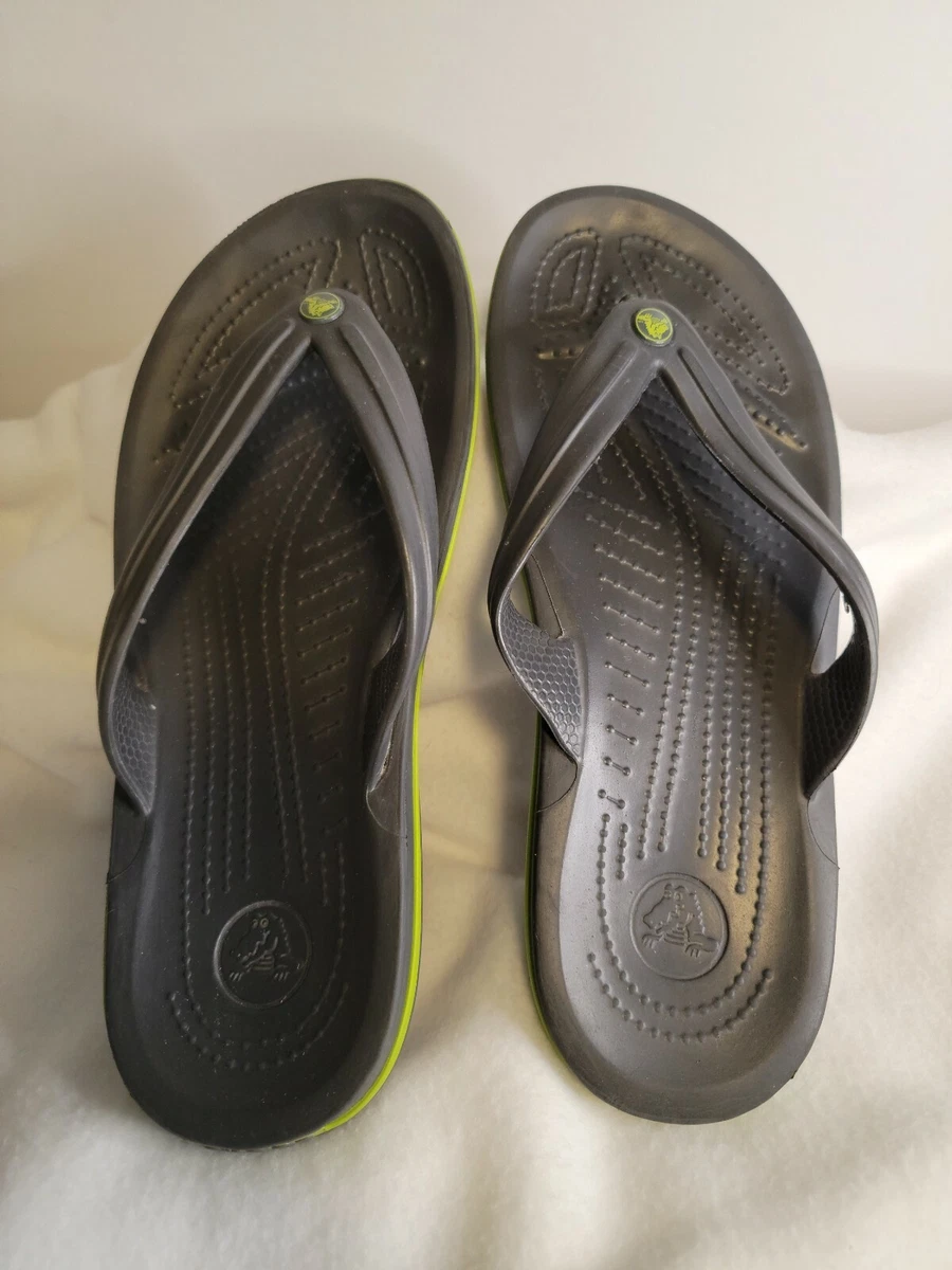 Crocs Crocband Flip Flop Relaxed Fit Unisex M9/W11