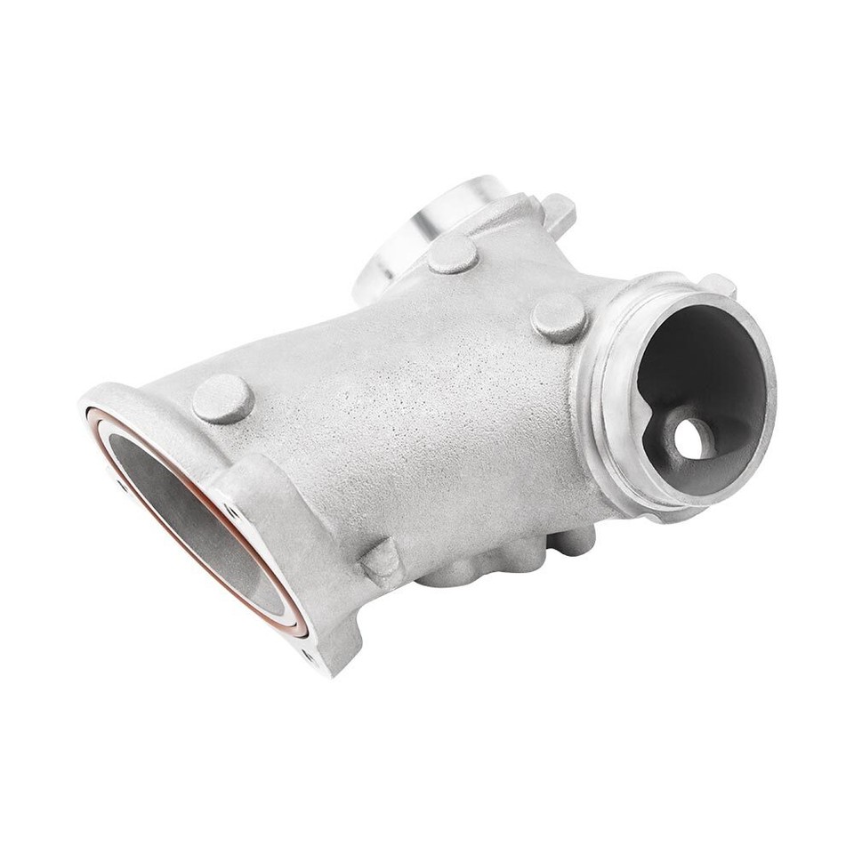 For 55mm Intake Manifold M8 High Flow for Harley Low Rider FXLR 107 ...