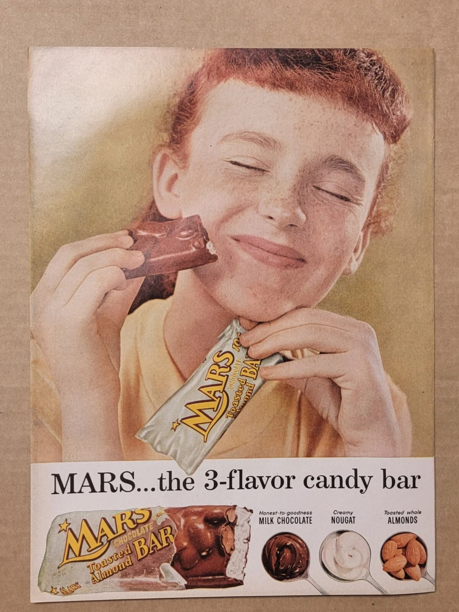 Mars Candy Bar