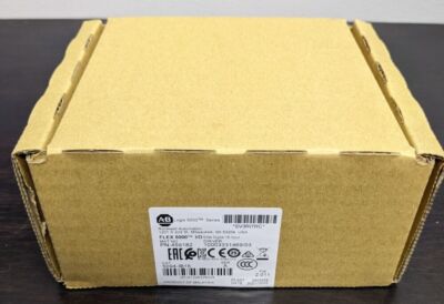Allen-Bradley Flex 5000 Digital Input Module 5094-IB16 5094IB16 | eBay