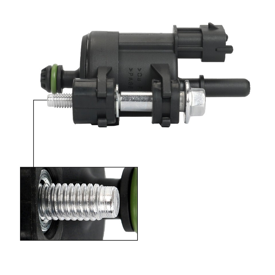 Vapor Canister Purge Valve Solenoid For Buick Cadillac GMC Chevrolet ...