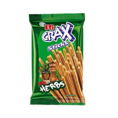 9 Pack X ETi Crax Herbs Flavor Biscuit Sticks (45 Gram) | eBay
