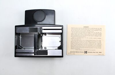 Vintage Kodak Carousel Stack Loader B40 for 600 700 800 Custom 800 ...