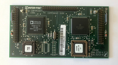 Inter-Tel Axxess PRIDC 550.2733 PRI Card, 826.5212-3 | eBay