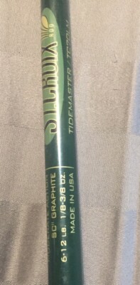 Spinning - Croix Tidemaster