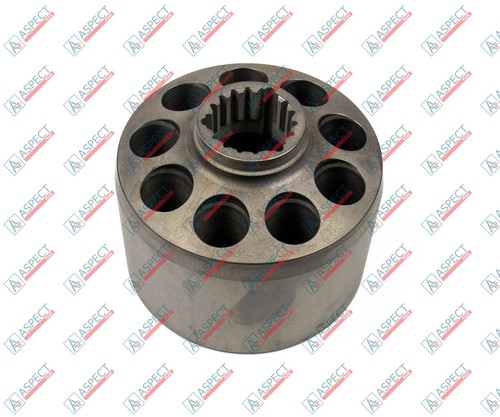 Bosch Rexroth A10V43, A10VD43, A10V45 Cylinder block Rotor UC1100268532 ...