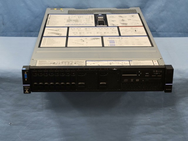 IBM x3650 M5 Server for sale online | eBay